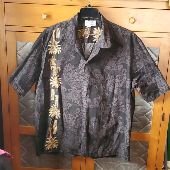 Pacific Legend | Shirts | Pacific Legend Hawaiian Shirt | Poshmark